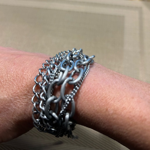 Sabika | Jewelry | Sabika Multi Chain Bracelet | Poshmark